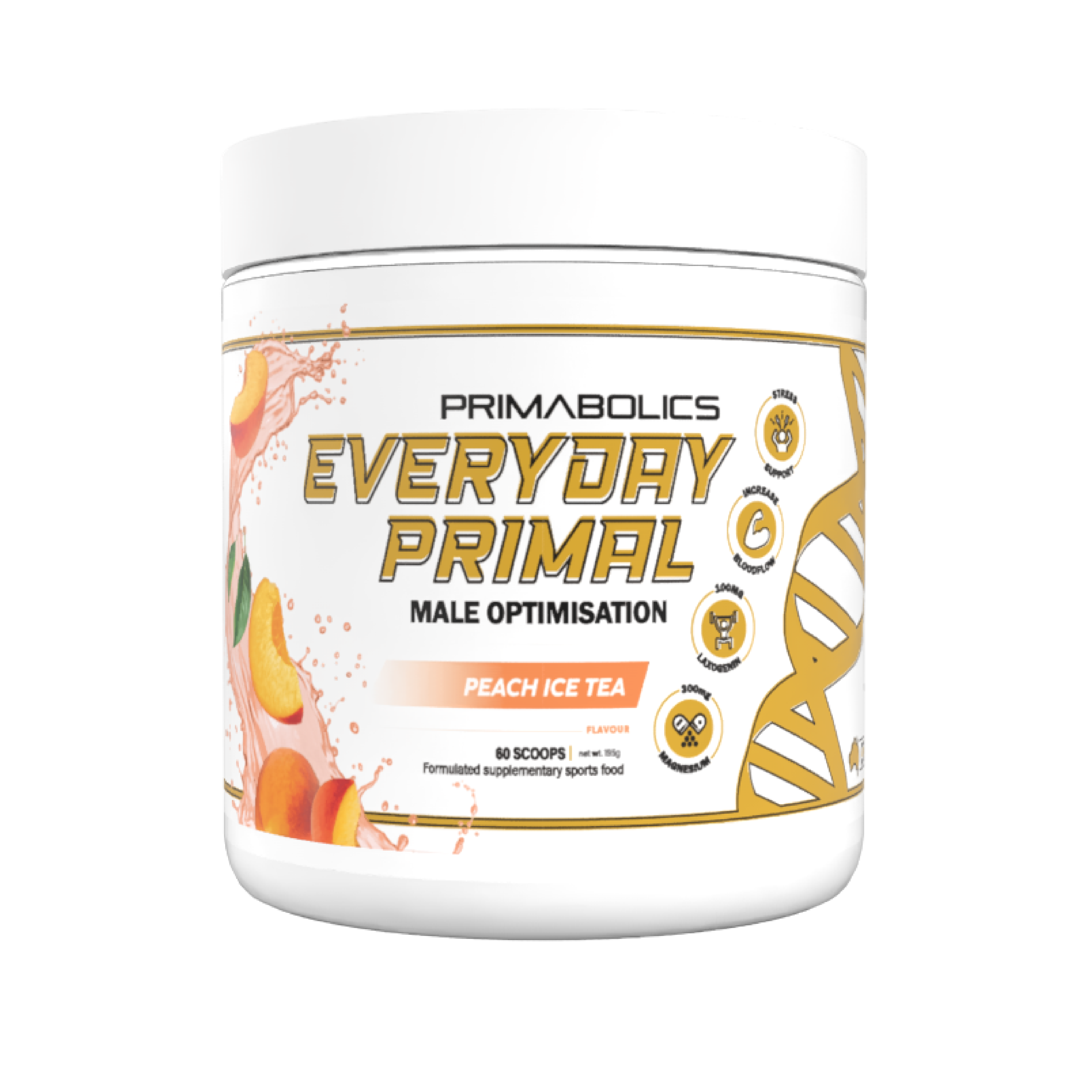Everyday Primal – Primabolics