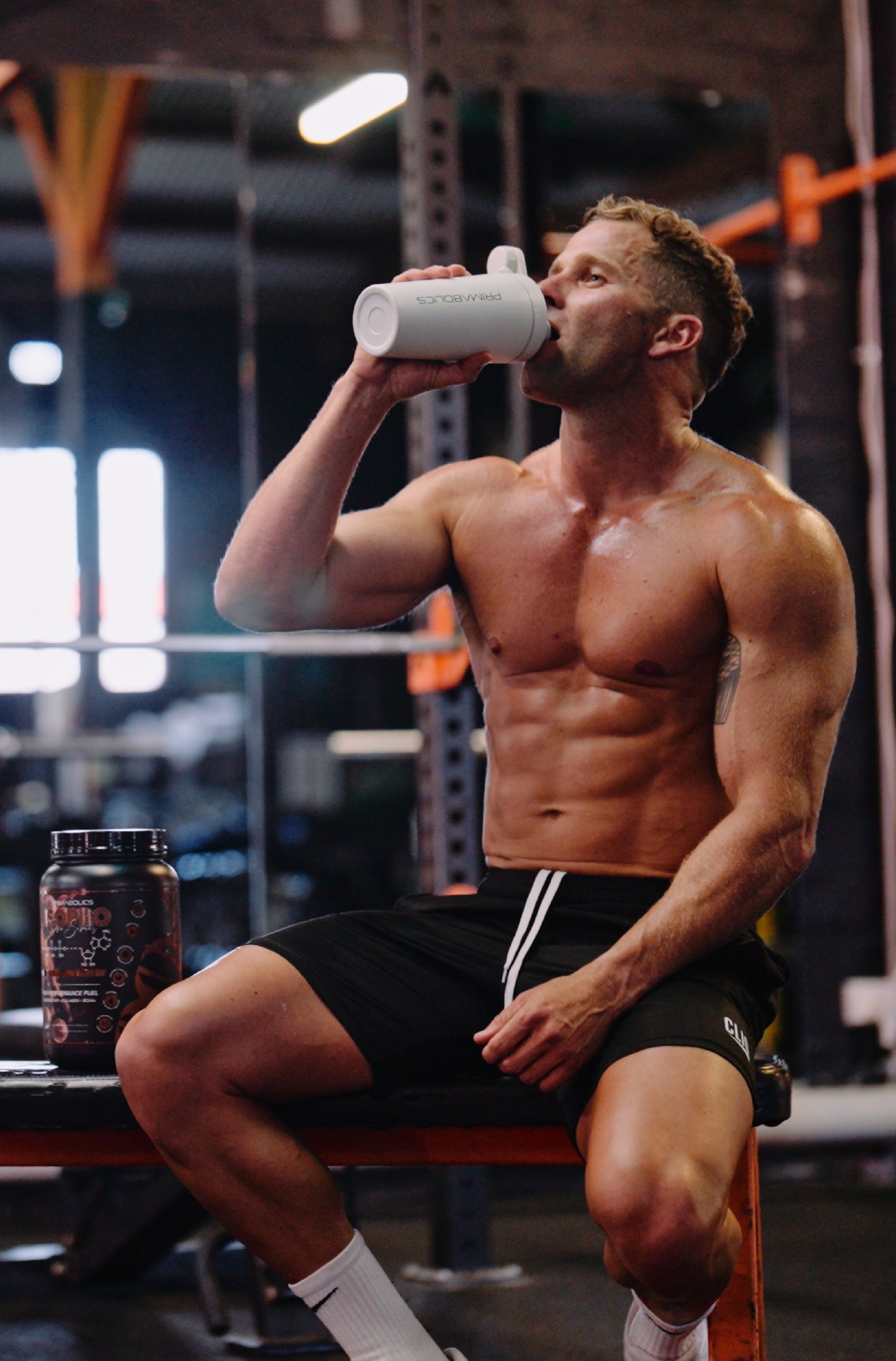 Muscle Gain – Primabolics