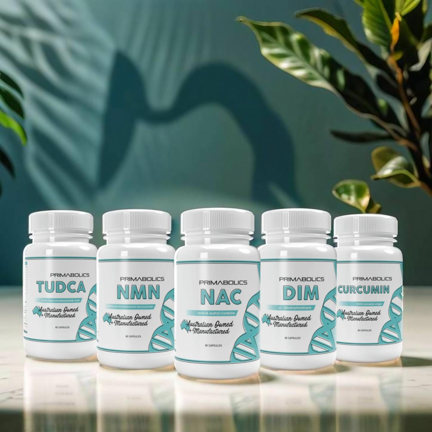 Explore Our Extensive Capsule Collection for Health & Wellness ...