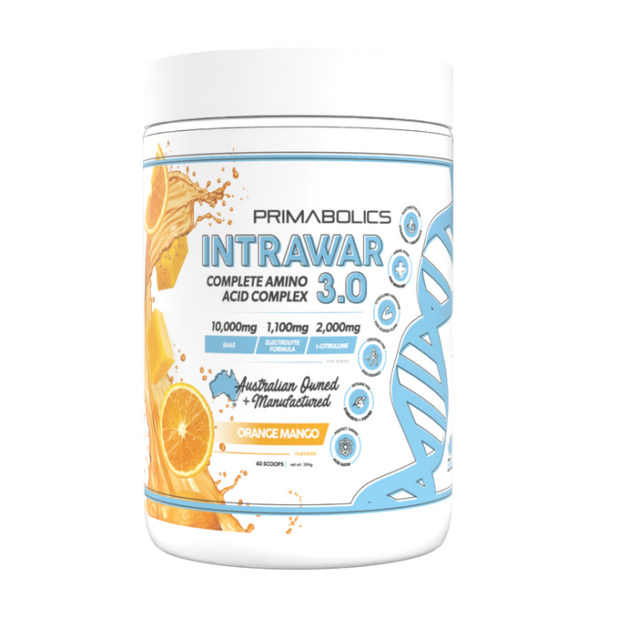 Intrawar 3.0 – Primabolics