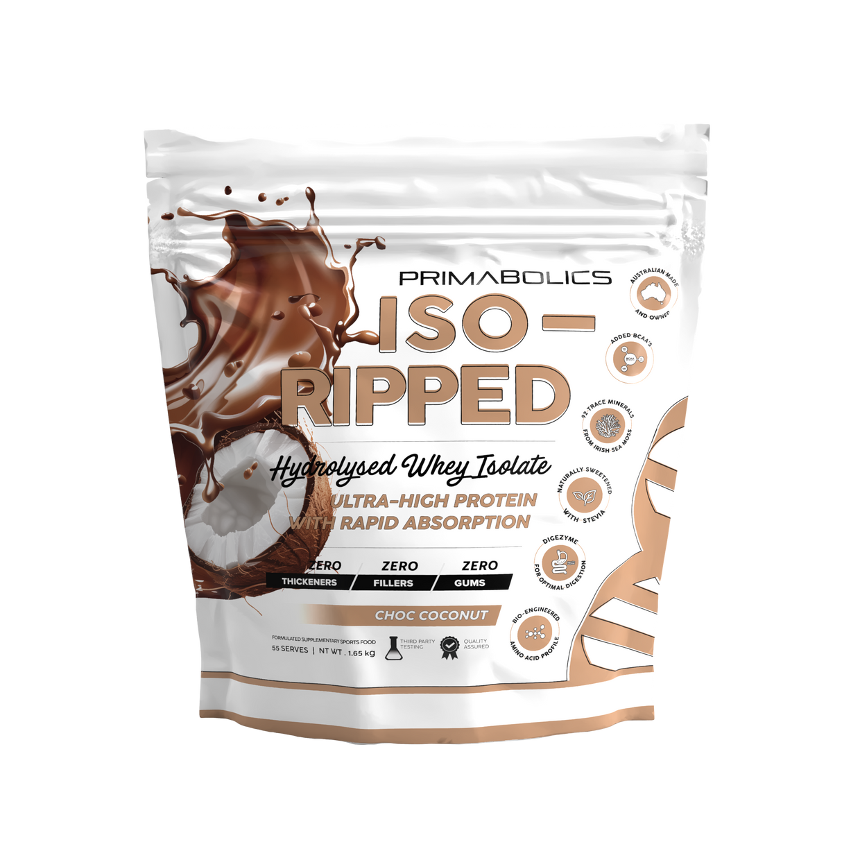 Iso-Ripped 1.65kg – Primabolics