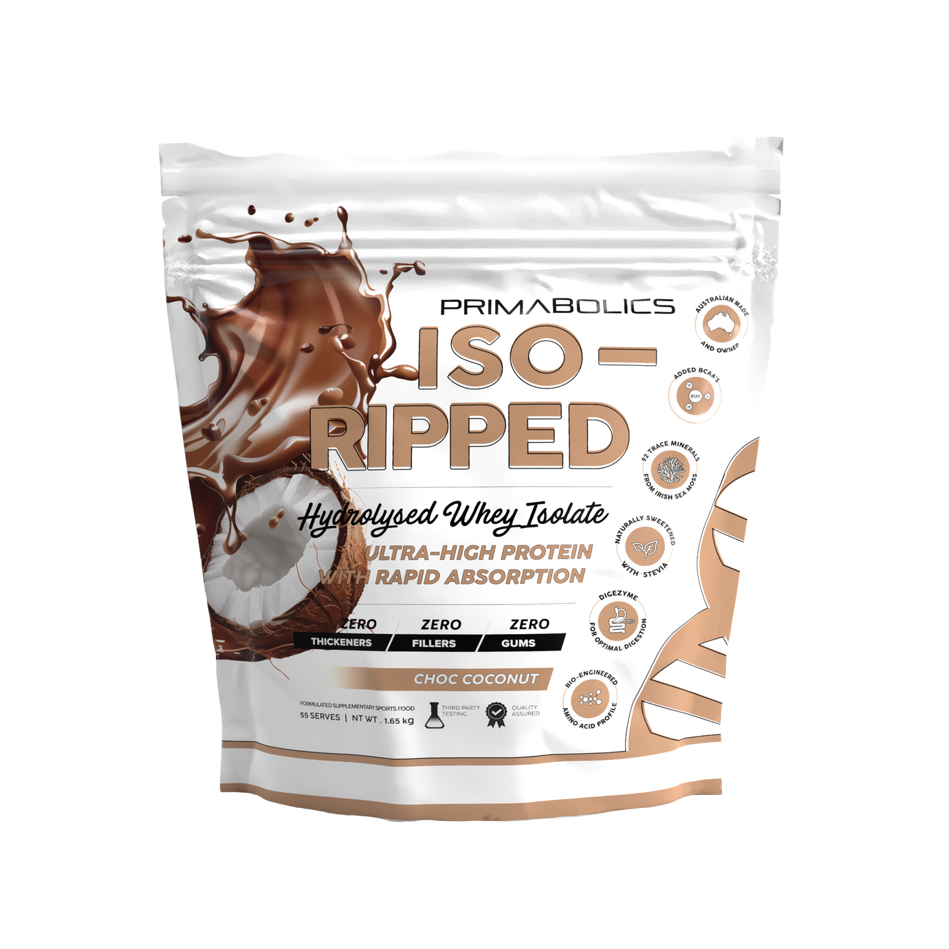 Iso-Ripped 1.65kg – Primabolics