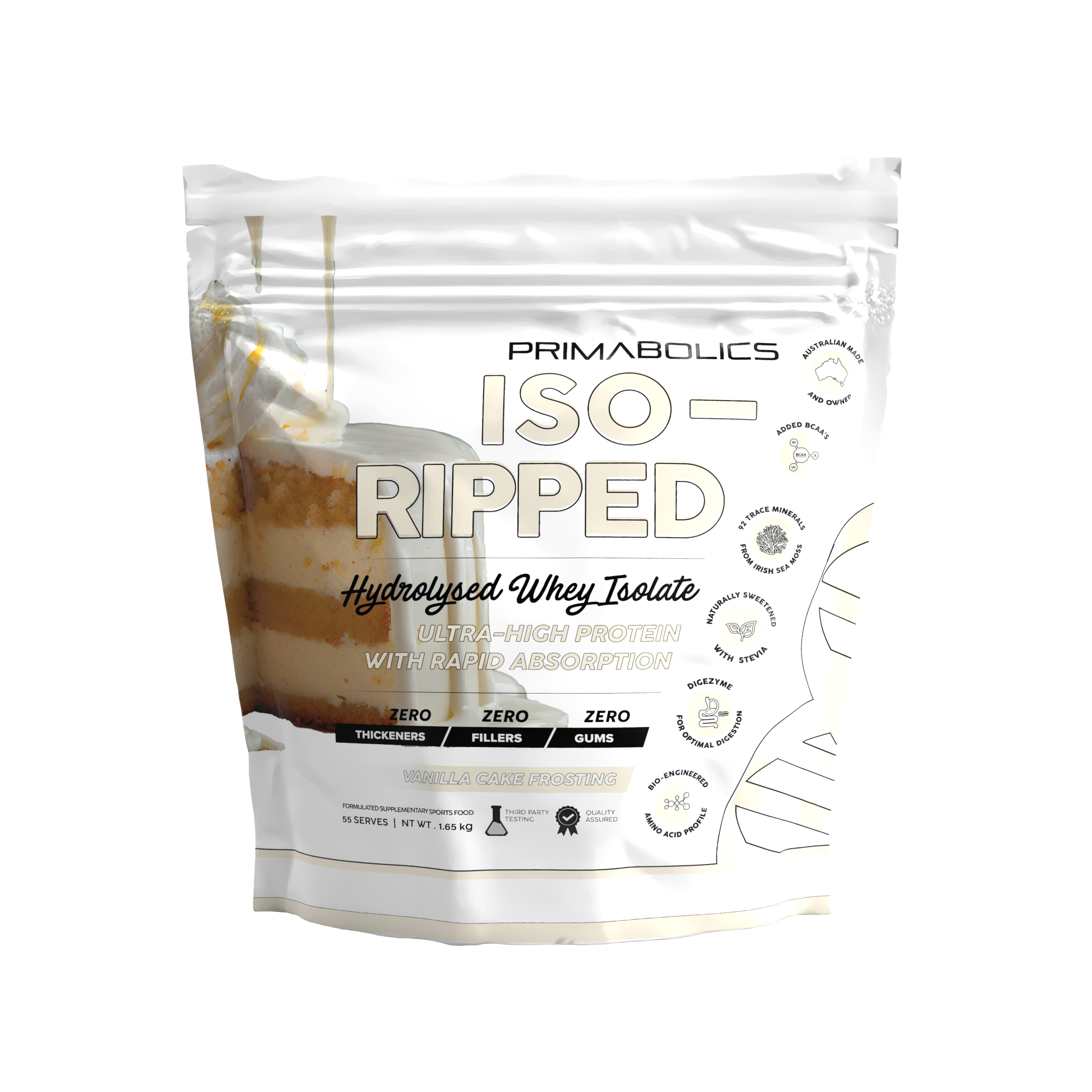Iso-Ripped 1.65kg – Primabolics
