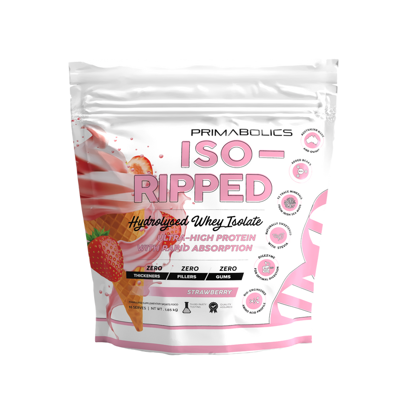 Iso-Ripped 1.65kg – Primabolics