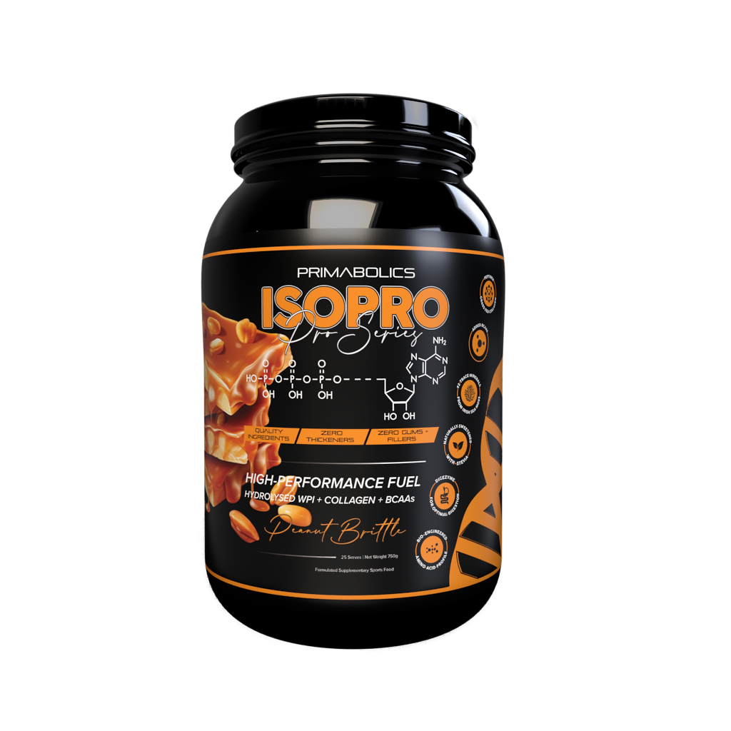 ISO PRO MULTI-STAGE PROTEIN BLEND (750g) – Primabolics