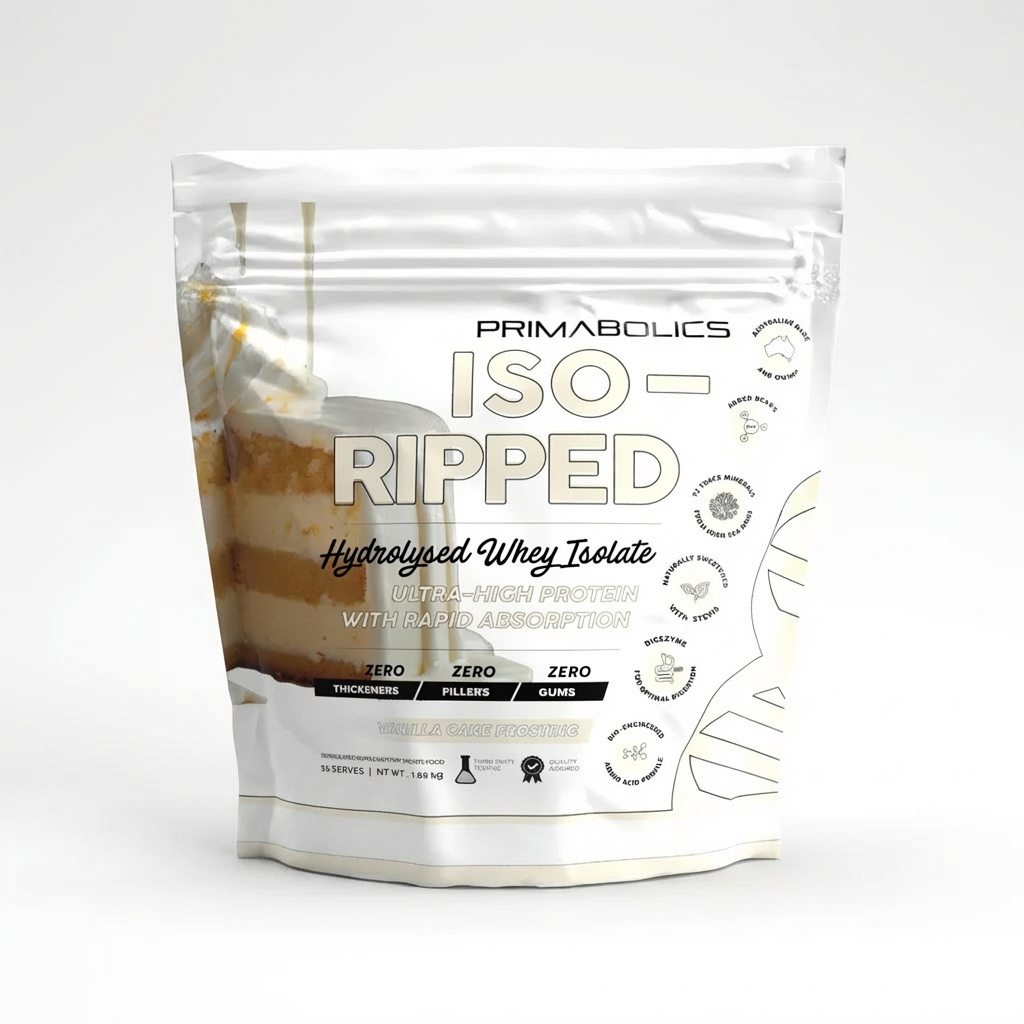 Iso-Ripped 1.65kg – Primabolics