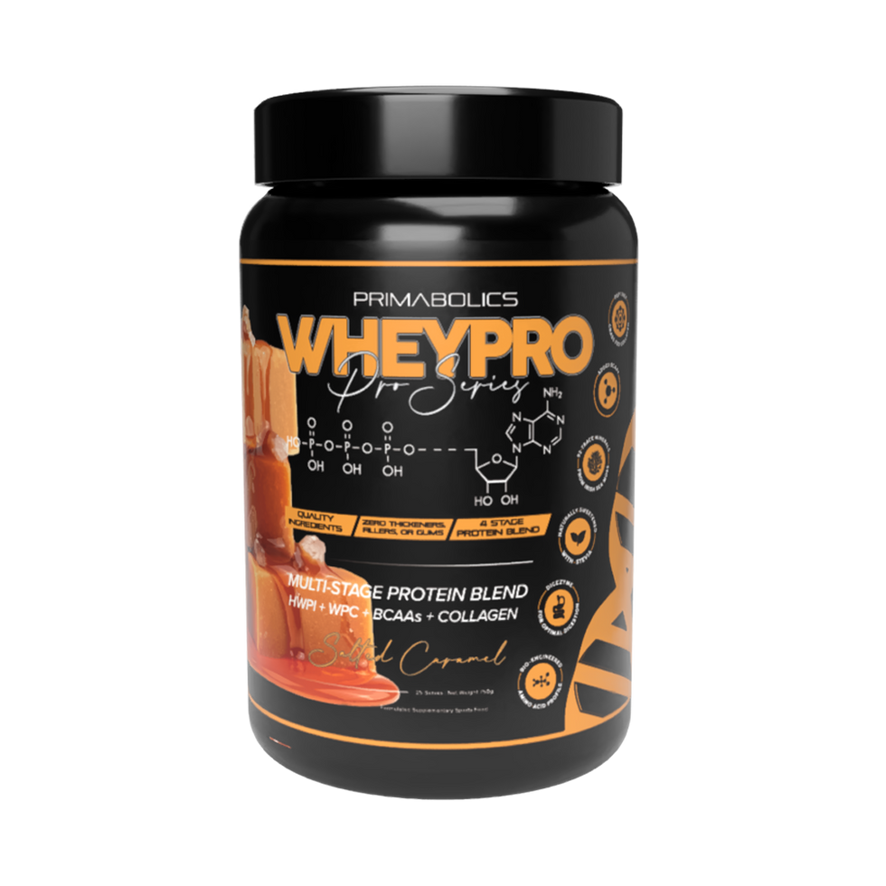 WHEYPRO 750g – Primabolics