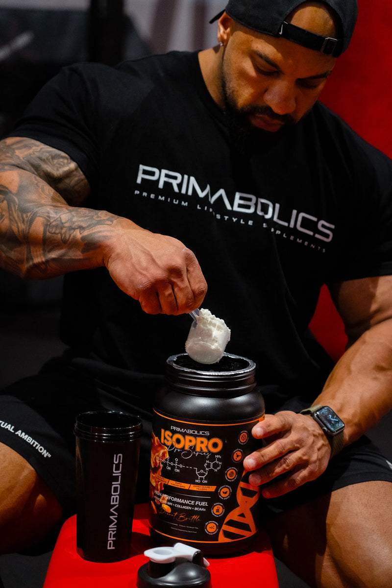 Everyday Primal – Primabolics